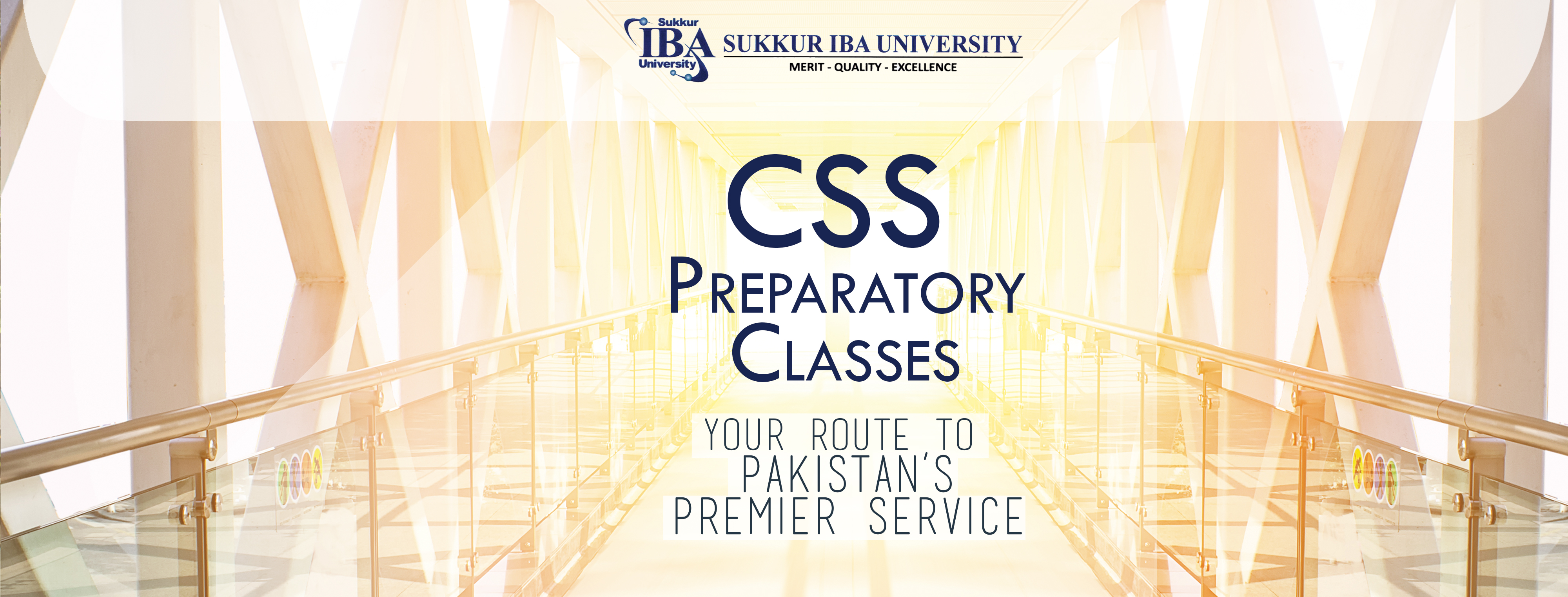 Sukkur IBA Executive Development Center